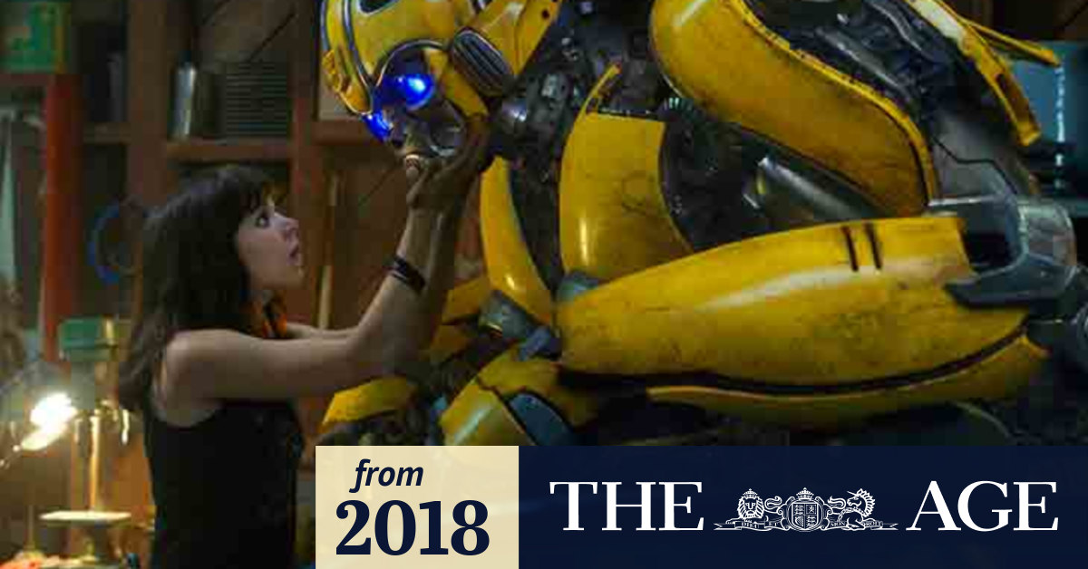 Video: Trailer: Bumblebee